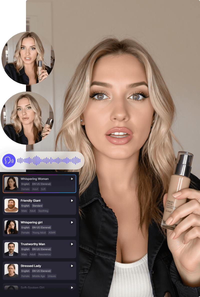 AI Product Avatar Free: Create Product Videos From Photos | Pollo AI